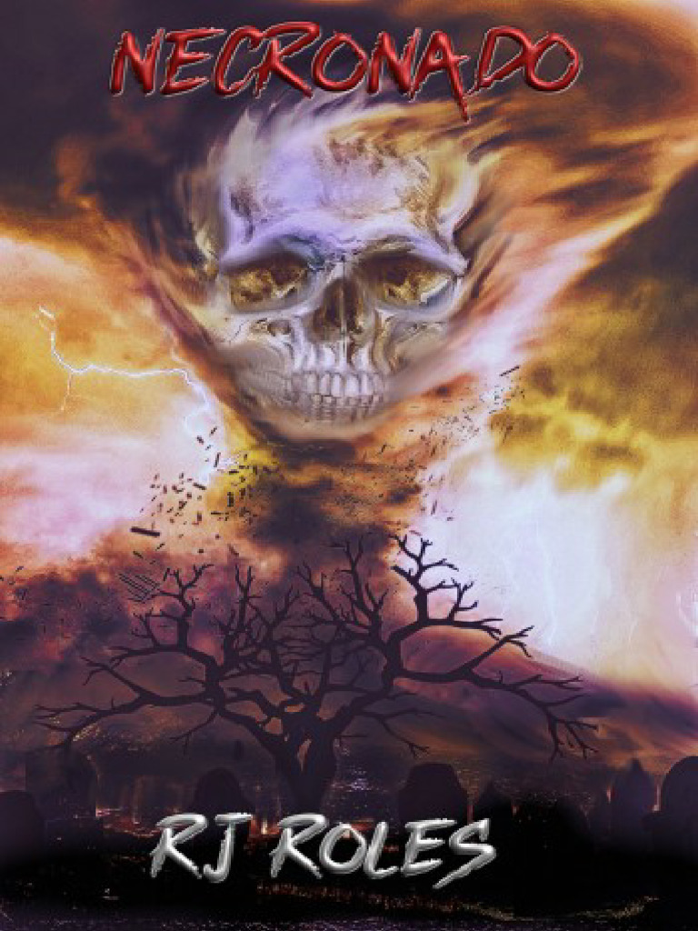 Necronado by RJ Roles | PDF | Tornadoes | Cats