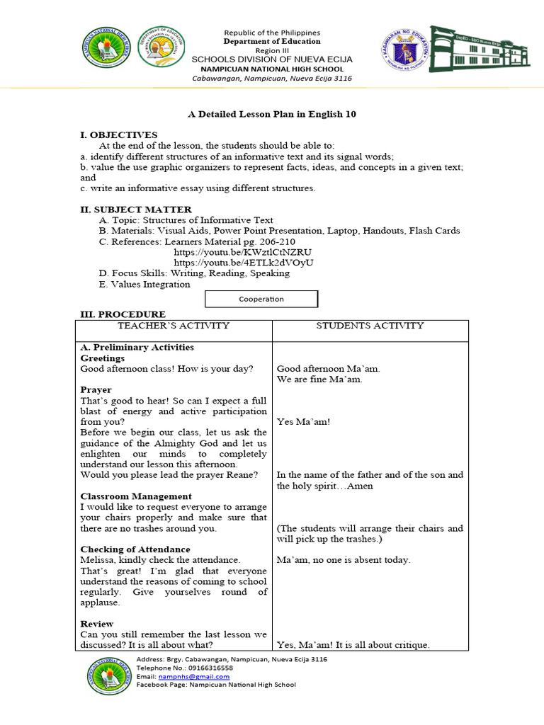 GELYN-DETAILED-LP | PDF | Mars | Causality