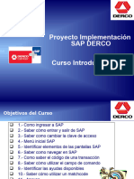 Atajos y Comandos en SAP | PDF | Ventana (informática) | Informática