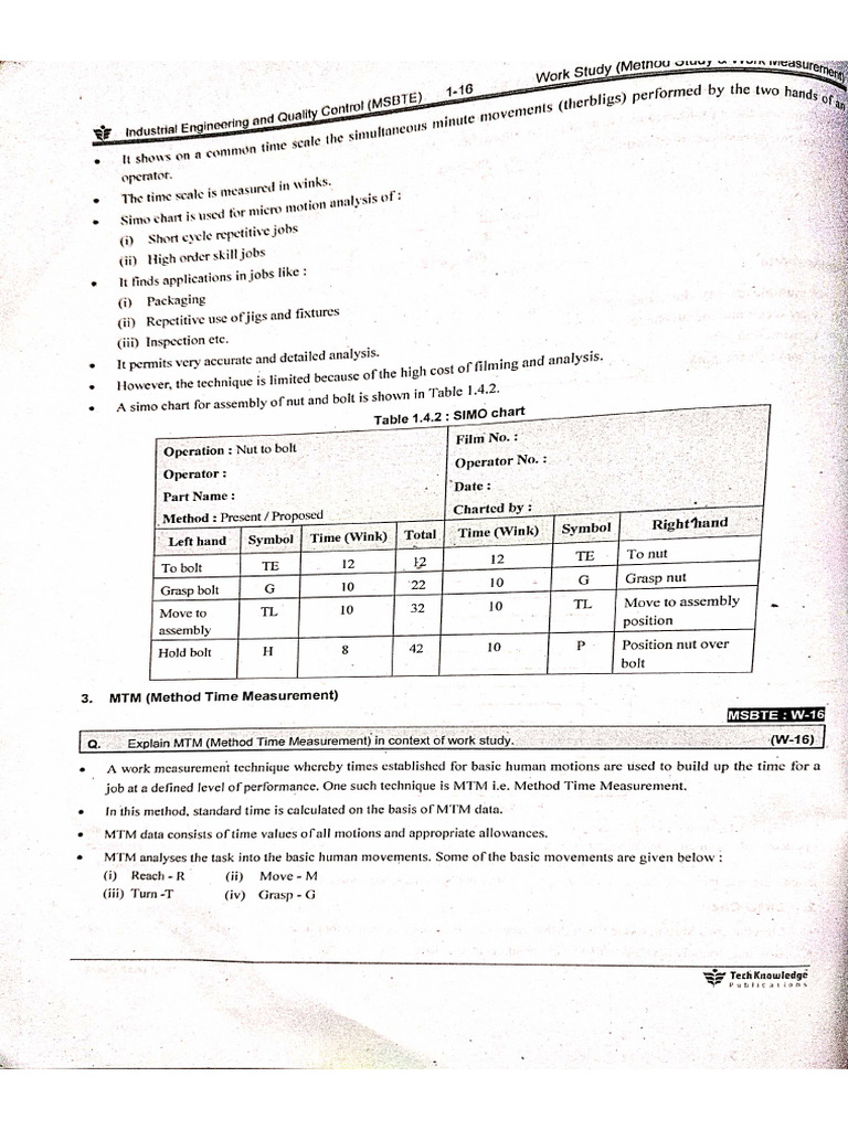IEQ 1 Chap. 15-43 | PDF