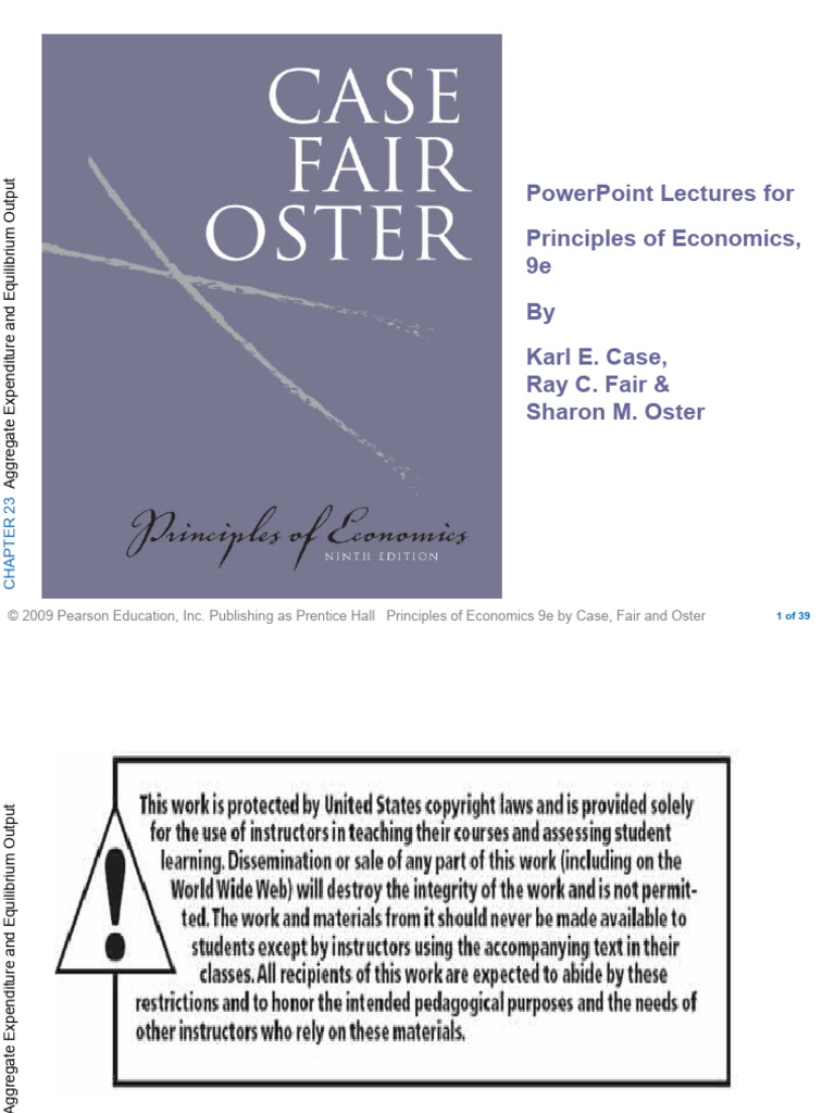 Case Fair Oster Abu Uni | PDF | Consumption (Economics) | Economics