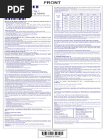 Lupron Administration Instructions | PDF | Injection (Medicine) | Low ...