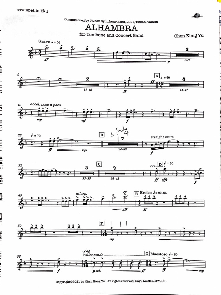 Alhambra 1 | PDF