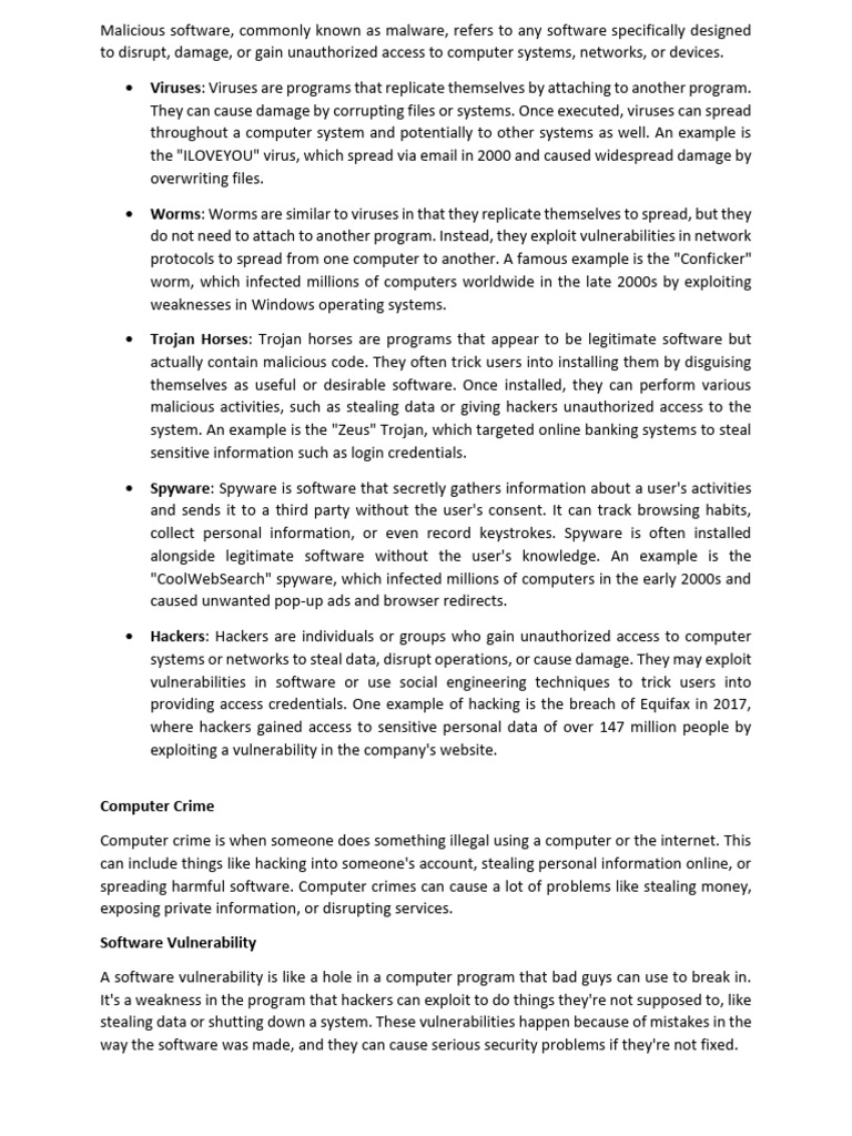 Informations Management Unit 4 | PDF | Malware | Encryption
