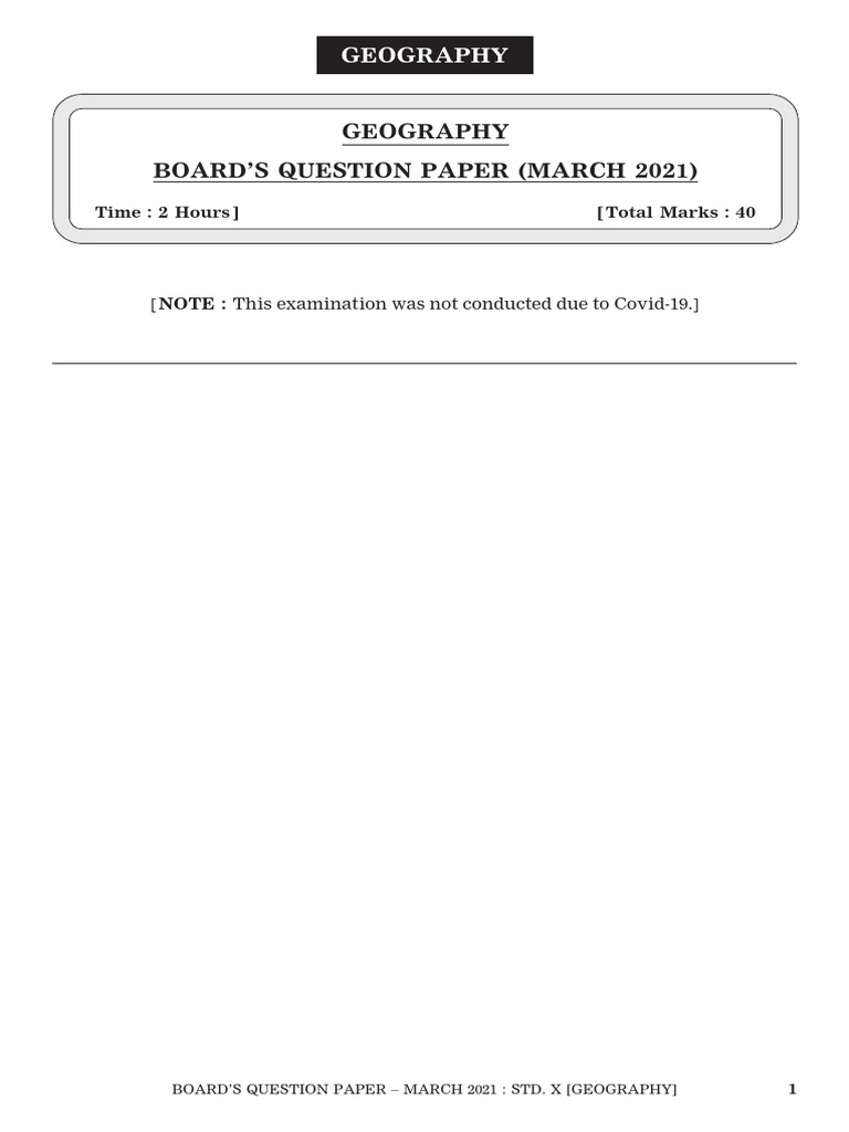 BQP 2021 | PDF | Monsoon | Himalayas