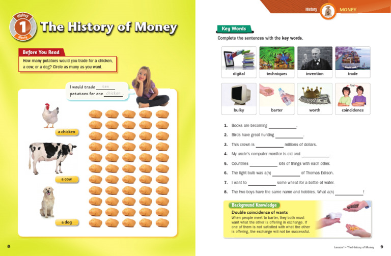 Demo Lesson-Textbook (13yrs Old-Beginner) | PDF