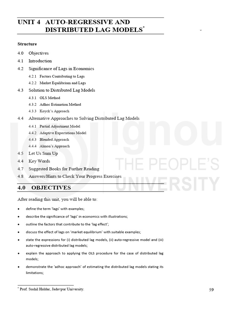 Unit 4 | PDF | Consumption (Economics) | Labour Economics