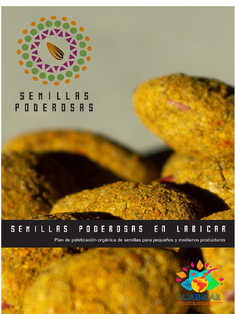 Semillas Poderosas | PDF | Fertilizante | Compost