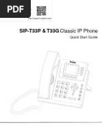 Using Enhanced DSS Keys On Yealink IP Phones | PDF | Parameter ...