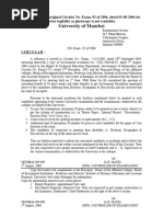 CBSE Guidelines For CWSN | PDF | Visual Impairment | Disability