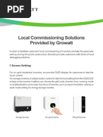 Shinephone User Manual | PDF | Photovoltaics | Wi Fi