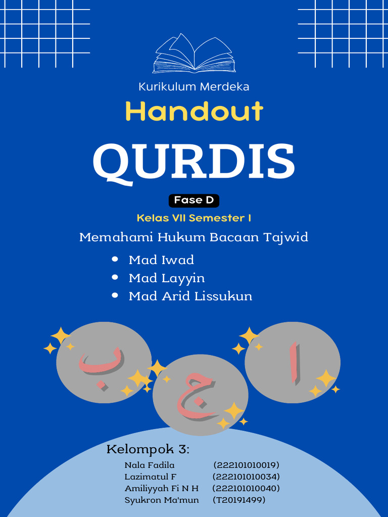 Handout Cetak Kelompok 3 | PDF