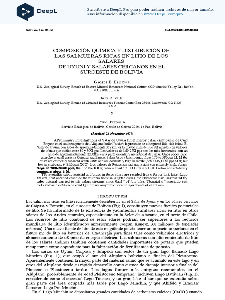 COMPOSICION QUIMICA | PDF