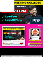 Bhu Fee Structure | PDF | Academic Degree | Qualifications