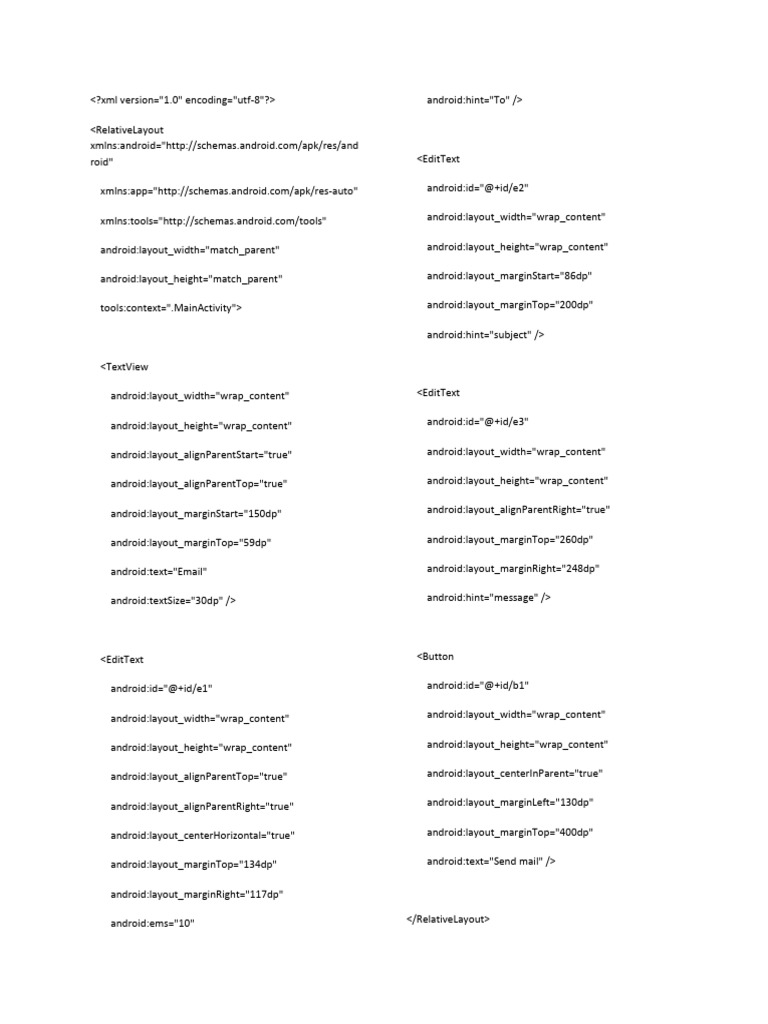 exp30 mad | PDF | Android (Operating System) | Operating System Families