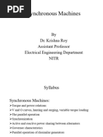Generator Synchronization Techniques | PDF | Electric Generator ...