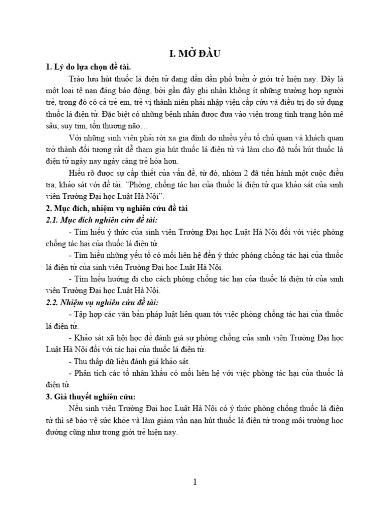 PPDT XHH Làm PP | PDF