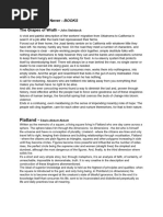 Sticks by George Saunders | PDF