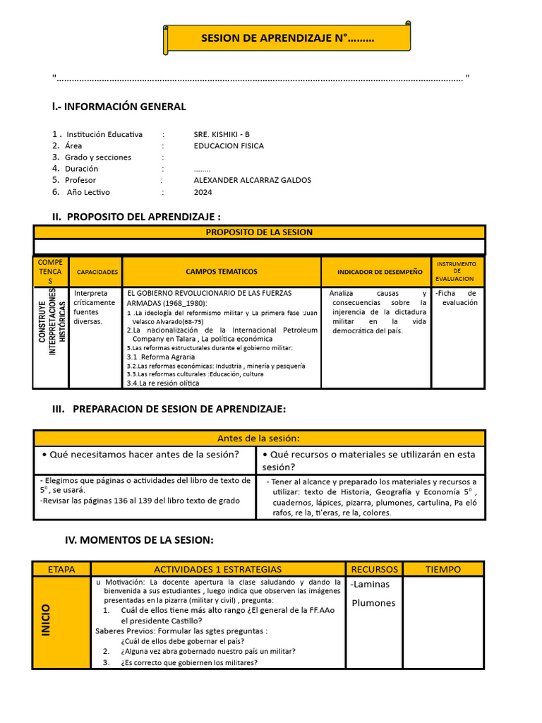 Sesion de Ept | PDF | Maestros
