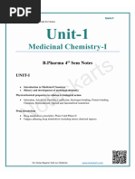 Unit 1 Pharmaceutics (Imperfect Pharmacy) | PDF
