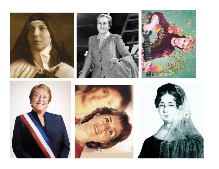 Imagenes Mujeres Importantes | PDF