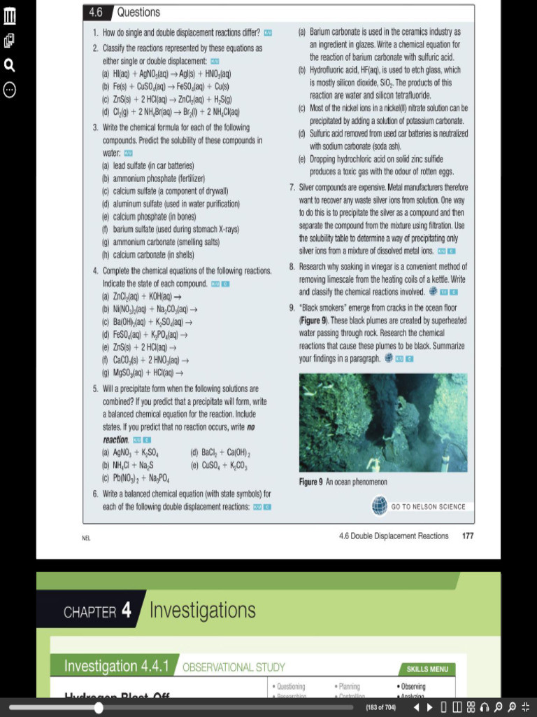 Nelson Chemistry 11 Textbook Nelson Education Free Download, Borrow ...