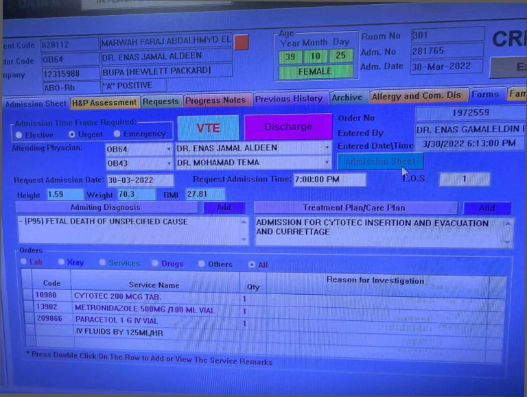 (Allergy Cornjots: Faraj - Ob64 - Pr. - Bupa | PDF