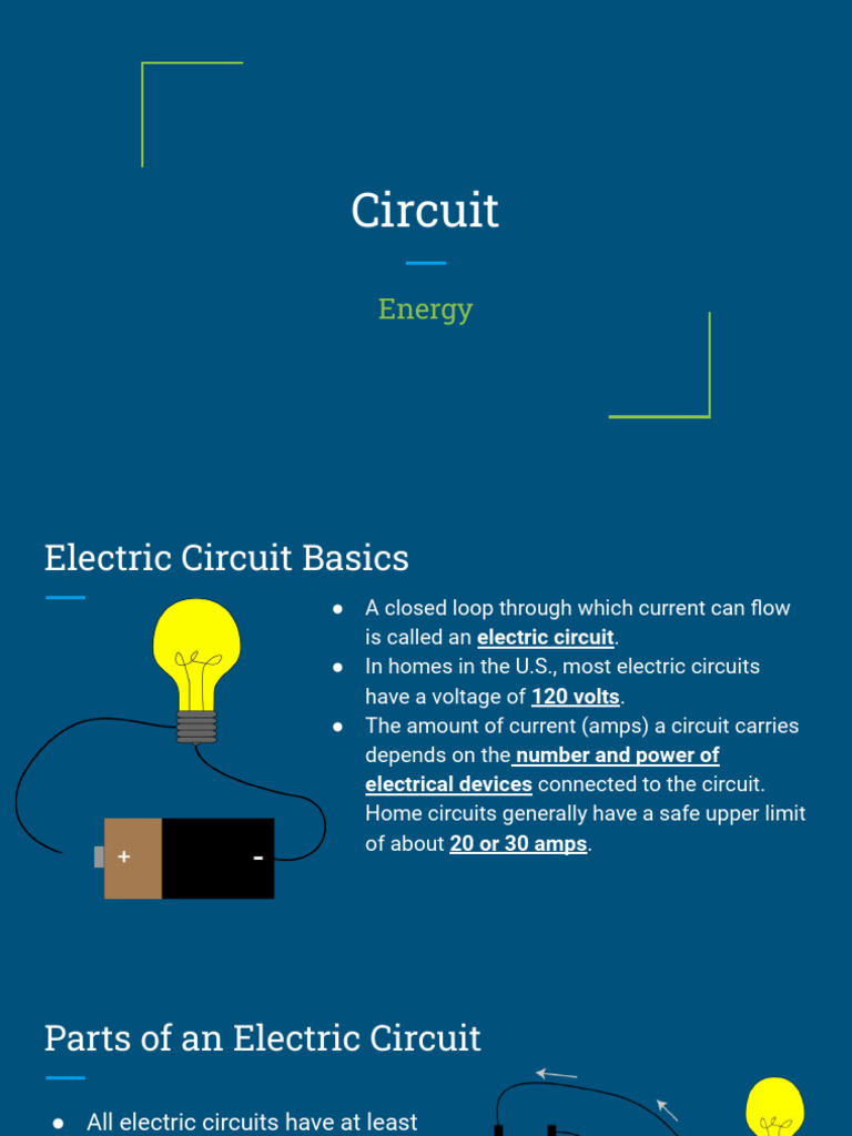 Circuit | PDF