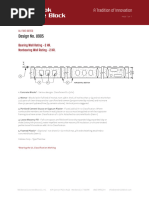 Design No. U905: BXUVC.U905 Fire Resistance Ratings | PDF | Concrete ...