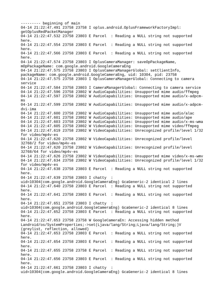 Oppo CPH2269 Op4f97 2024-04-14 21-22-47 | PDF | Pointer (Computer Programming) | Computing