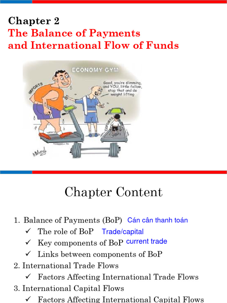 Understanding Balance of Payments | PDF | Debits And Credits | Balance ...