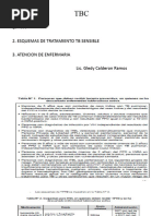 Red TAES: Enfermería y Tuberculosis | PDF | Enfermería | Tuberculosis