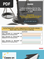 GST Proper Officer Assignment Guidelines | PDF | Government Finances ...