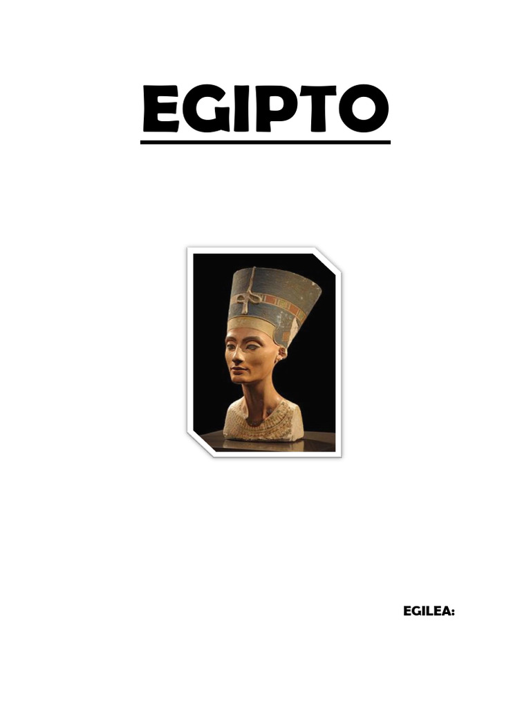 Egipto | PDF