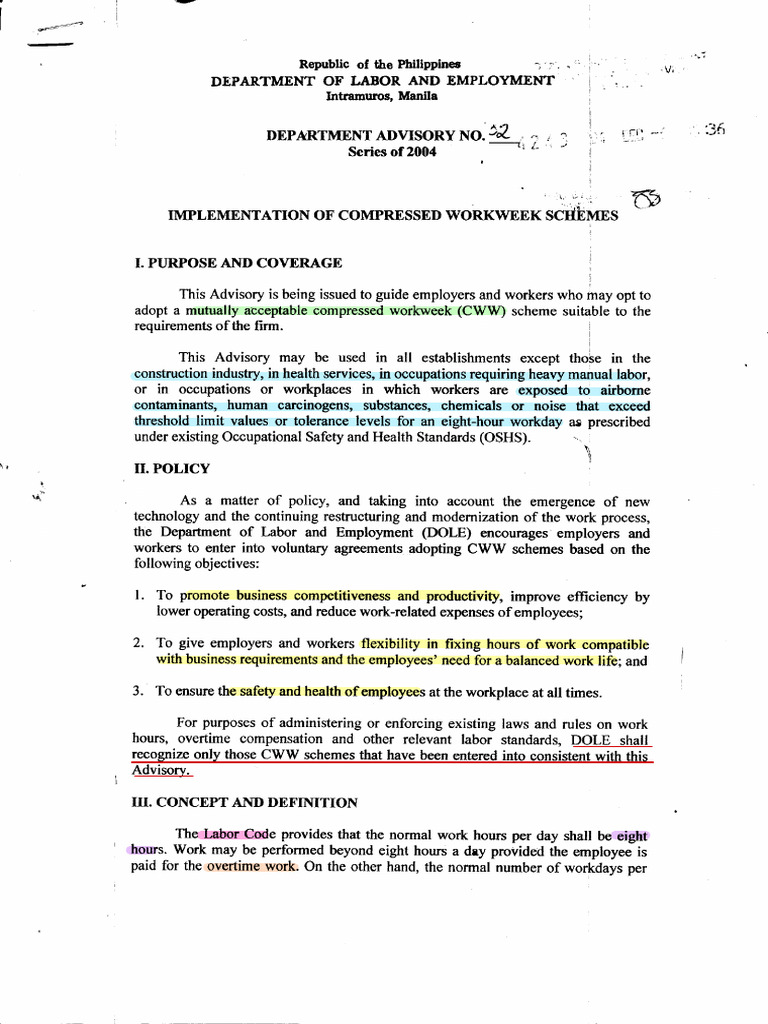 Addendum Labor | PDF | Employment | Labour Law