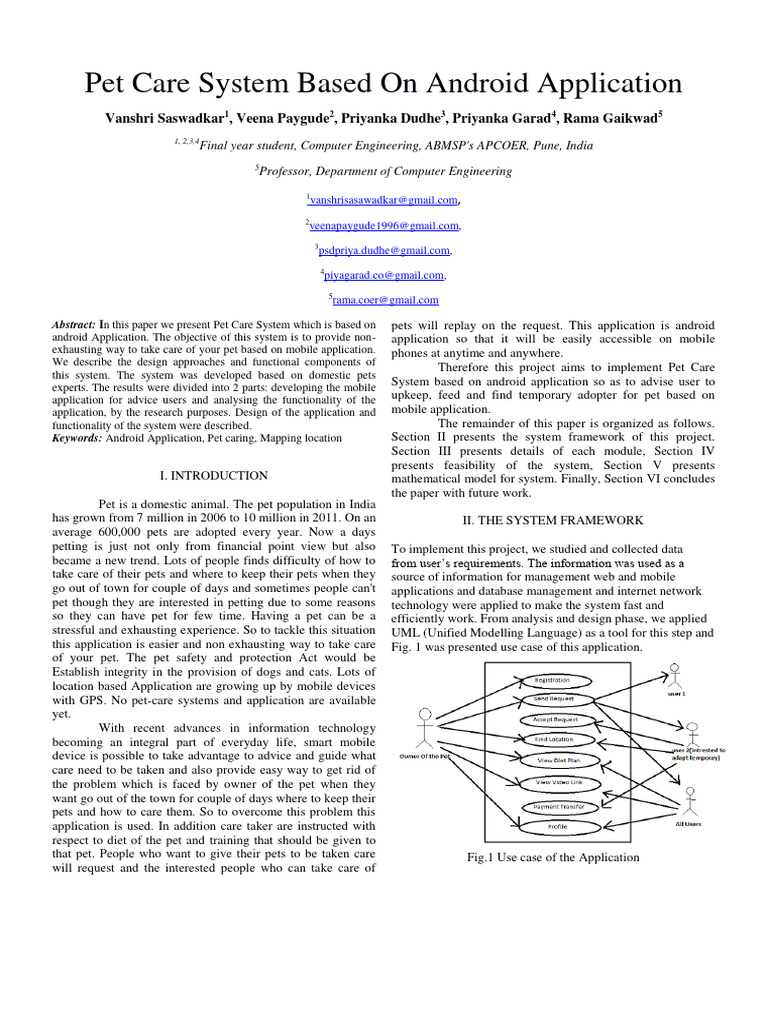 Paper 4 | PDF | System | Application Software