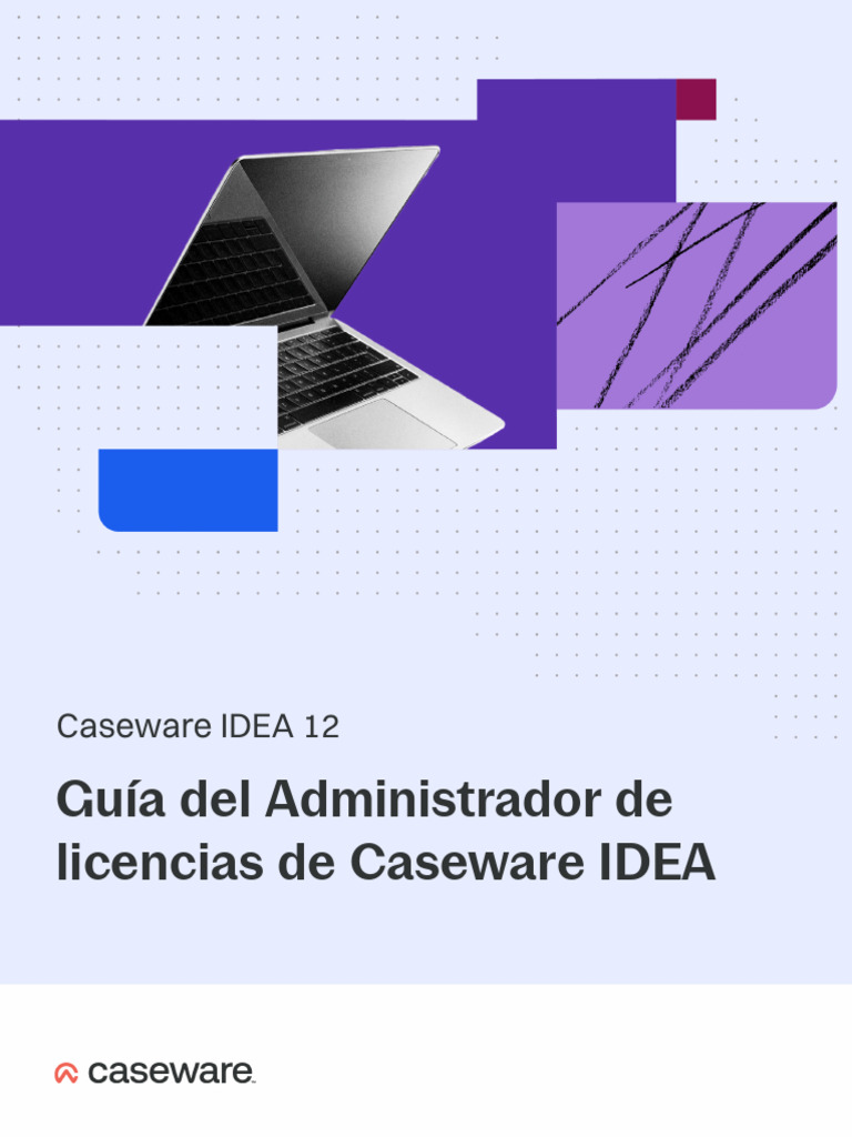 CaseWare IDEA License Manager User Guide | PDF | Ventana (informática ...