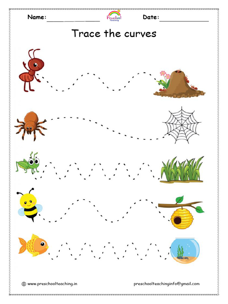 Tracing Curves | PDF