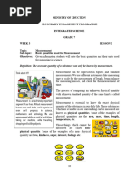Chapter 16 Solutions PPT Grade 7 | PDF | Solution | Solubility