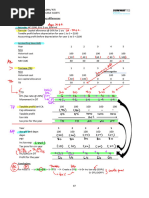 Appendix B IFRS S2 Sample Worksheet | PDF | Risk | International Financial Reporting Standards