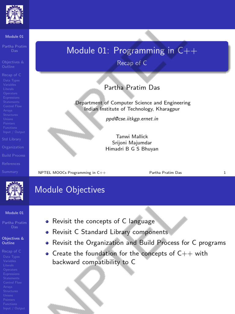 Week 1 | PDF | Parameter (Computer Programming) | C (Programming Language)