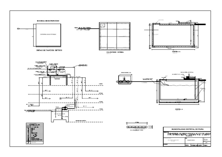 CISTERNA | PDF | Equipo | Agua dulce