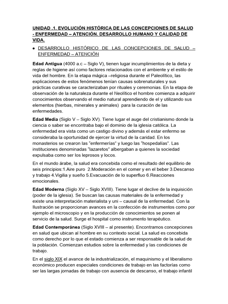 Cuadernillo de Salud | PDF | Población | Epidemiología