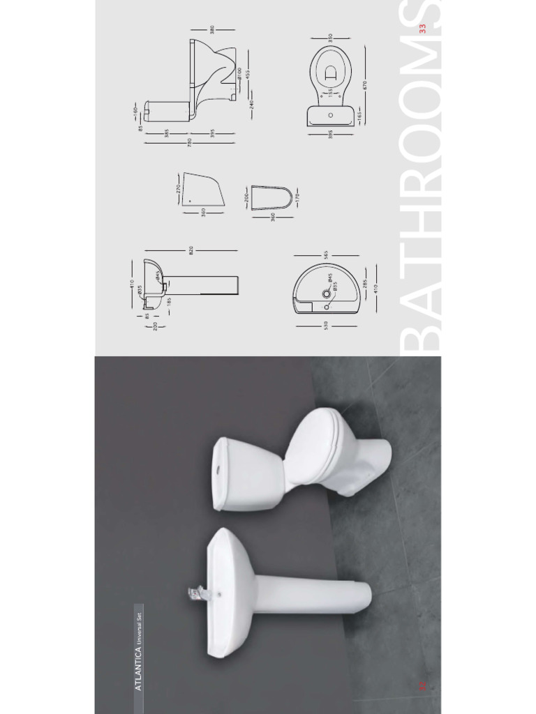 Lecico Fixtures - Atlantica | PDF