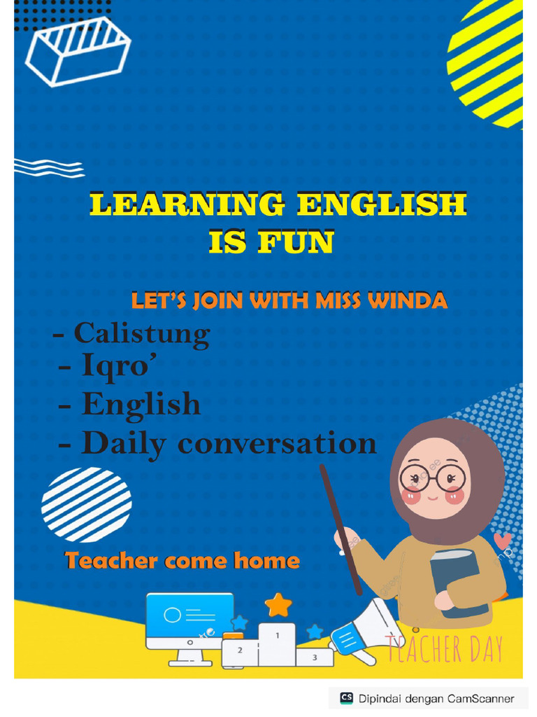 Poster (Corel Draw) by Izzat | PDF