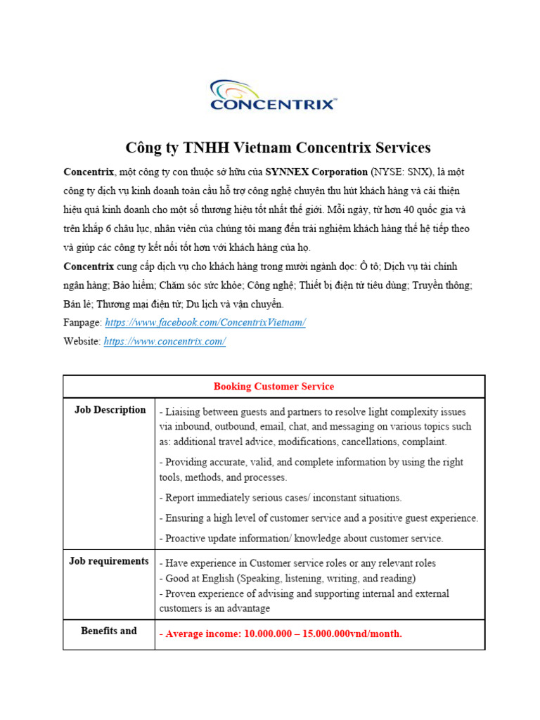 JD Booking English CNX | PDF
