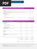 Murray Secretion Scale and Fiberoptic Endoscopic Evaluation of ...