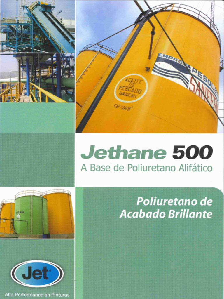 003-TB-83-828 - Jethame 500 | PDF