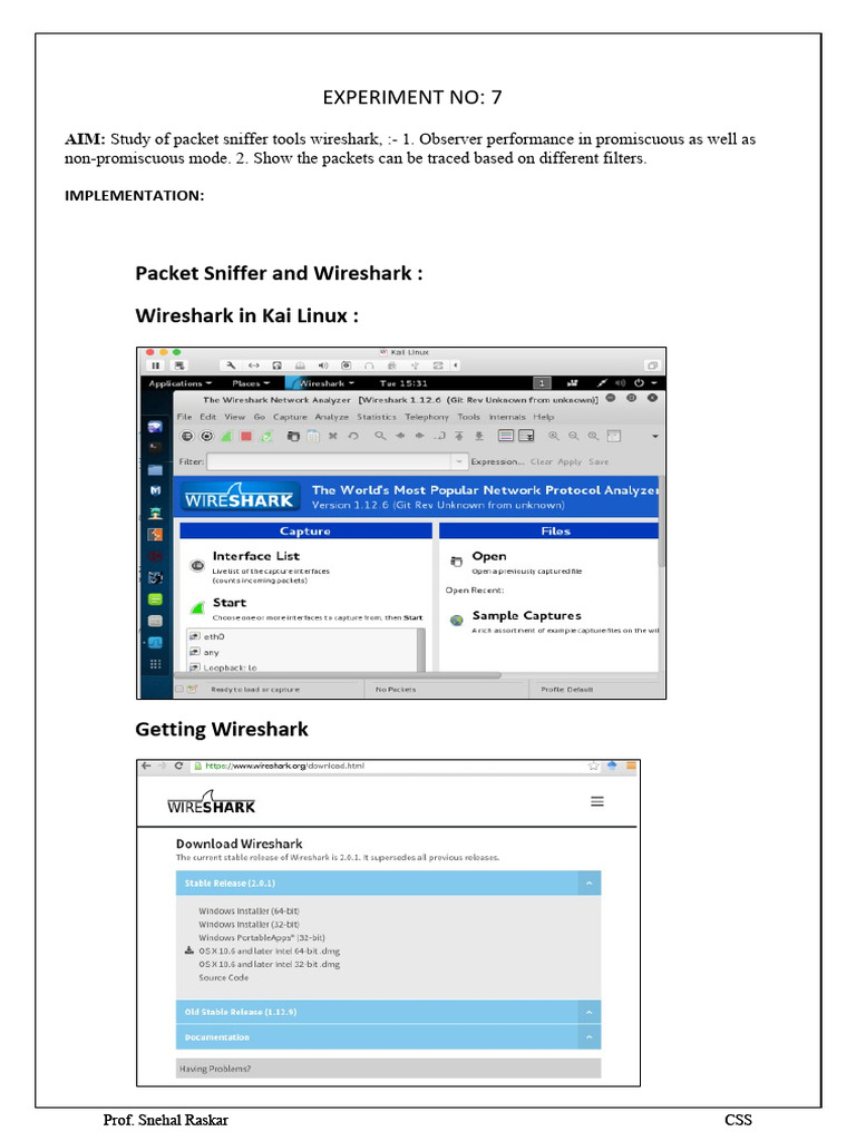 CSS Lab Manual - 17-26 | PDF | Command Line Interface | Data Transmission