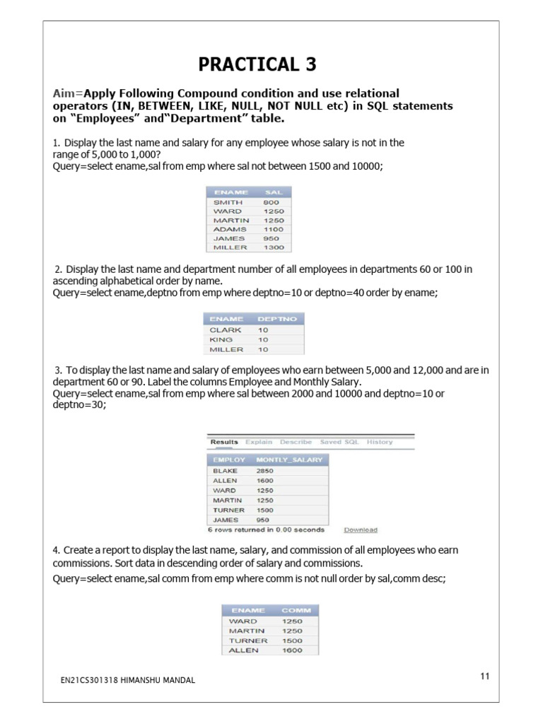 Dbms Himanshu Mandal Removed Pdf Databases Data Management Software 